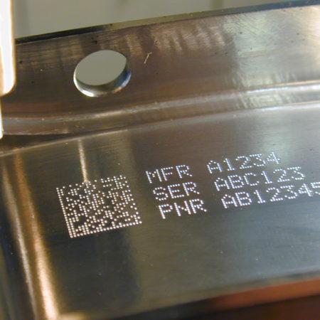 New Flexible Robotic Laser Marking Cell | Cyan-Tec