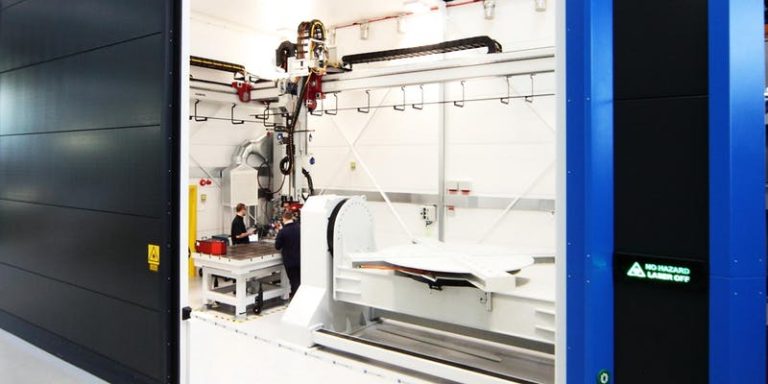 Disk Laser Cell Open Day at Nuclear AMRC | Cyan-Tec