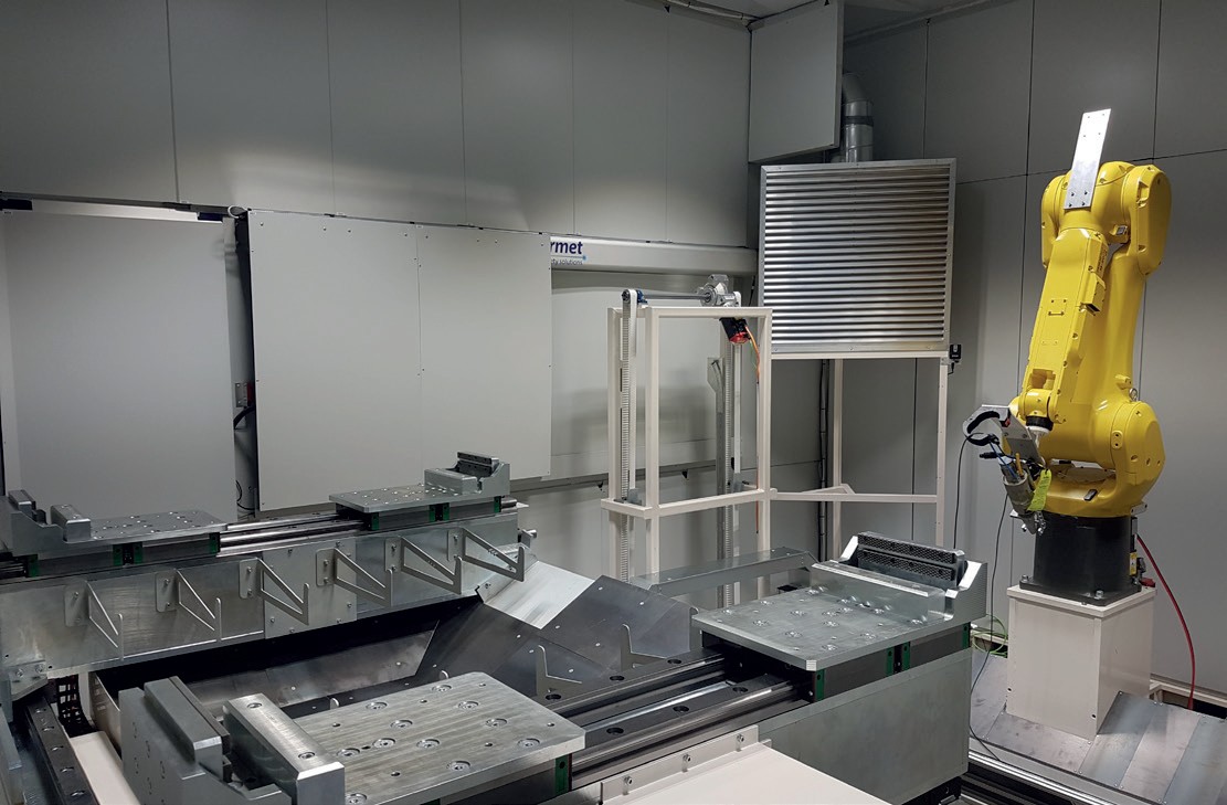 Alpha Active Demonstrator Installation | Cyan-Tec