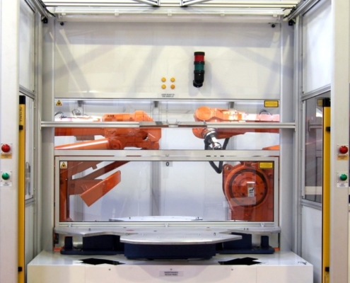 Robotic Automation | Cyan-Tec