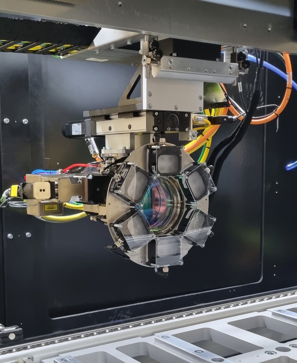 Cyan Tec Drives Green Energy EV Battery Automation | Cyan-Tec